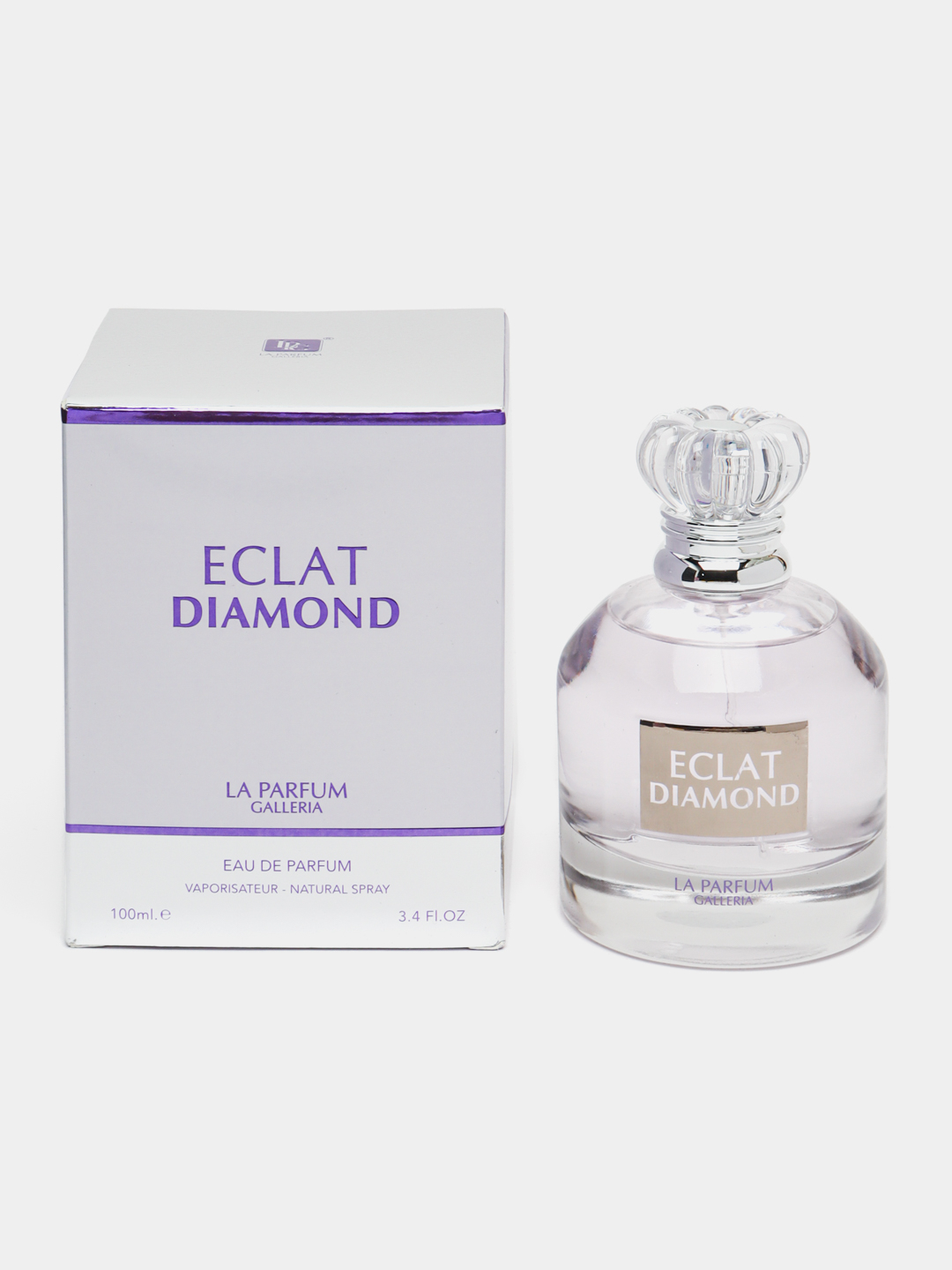 Парфюмерная вода La Parfum Galleria ECLAT DIAMOND купить по низким ценам в интернет-магазине ...