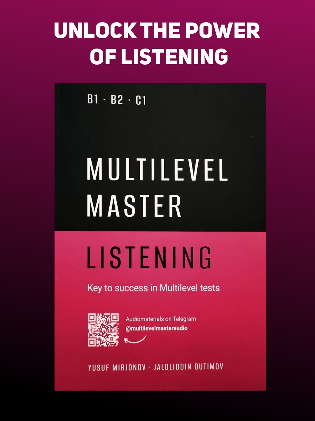 Multilevel master, Listening, Reading, Mock tests, IELTS купить по ...