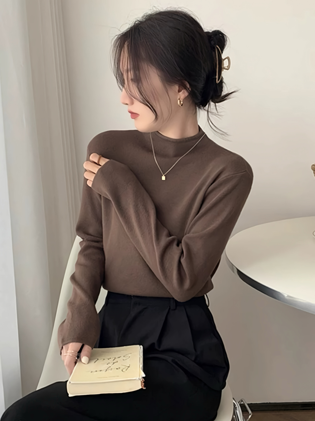 Для женщин лонгслив,дженпер,вадаласки,шейные,AGA купить по низким ценам ...