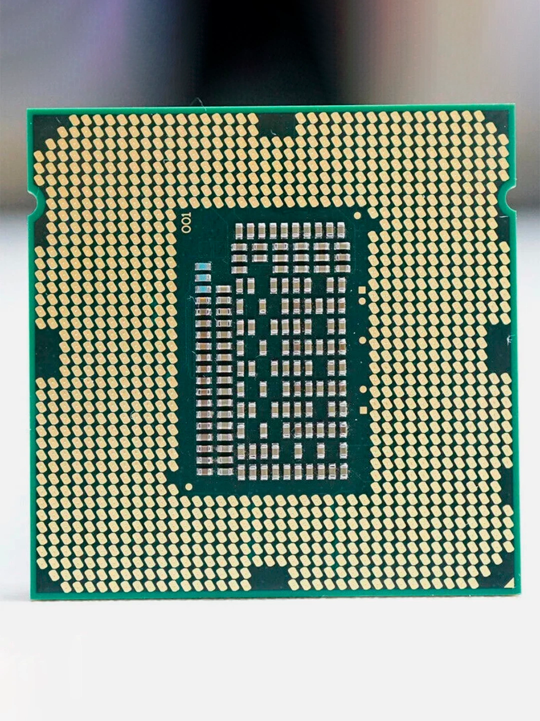 Protsesor Intel Core i3, i5, i7, 2500 2400 3470 3570 OEM ona platalarga ...