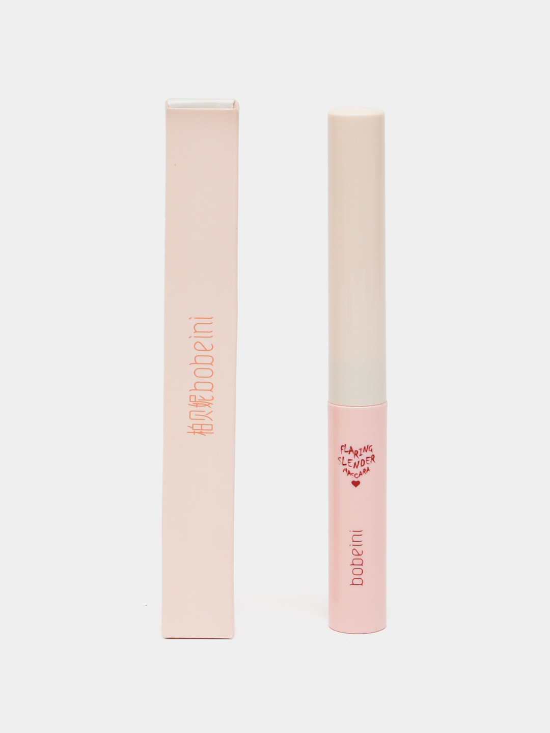 Тушь для ресниц Bobeini, ультратонкая, удлиняющая, черная, 8 г купить ...