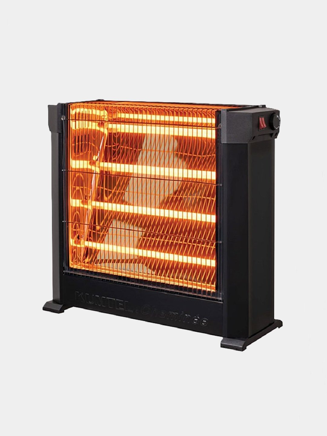 Elektr isitgich pechka VEKO, quvvati 2400 Vtni arzon narxda sotib oling — Uzum (1269753)