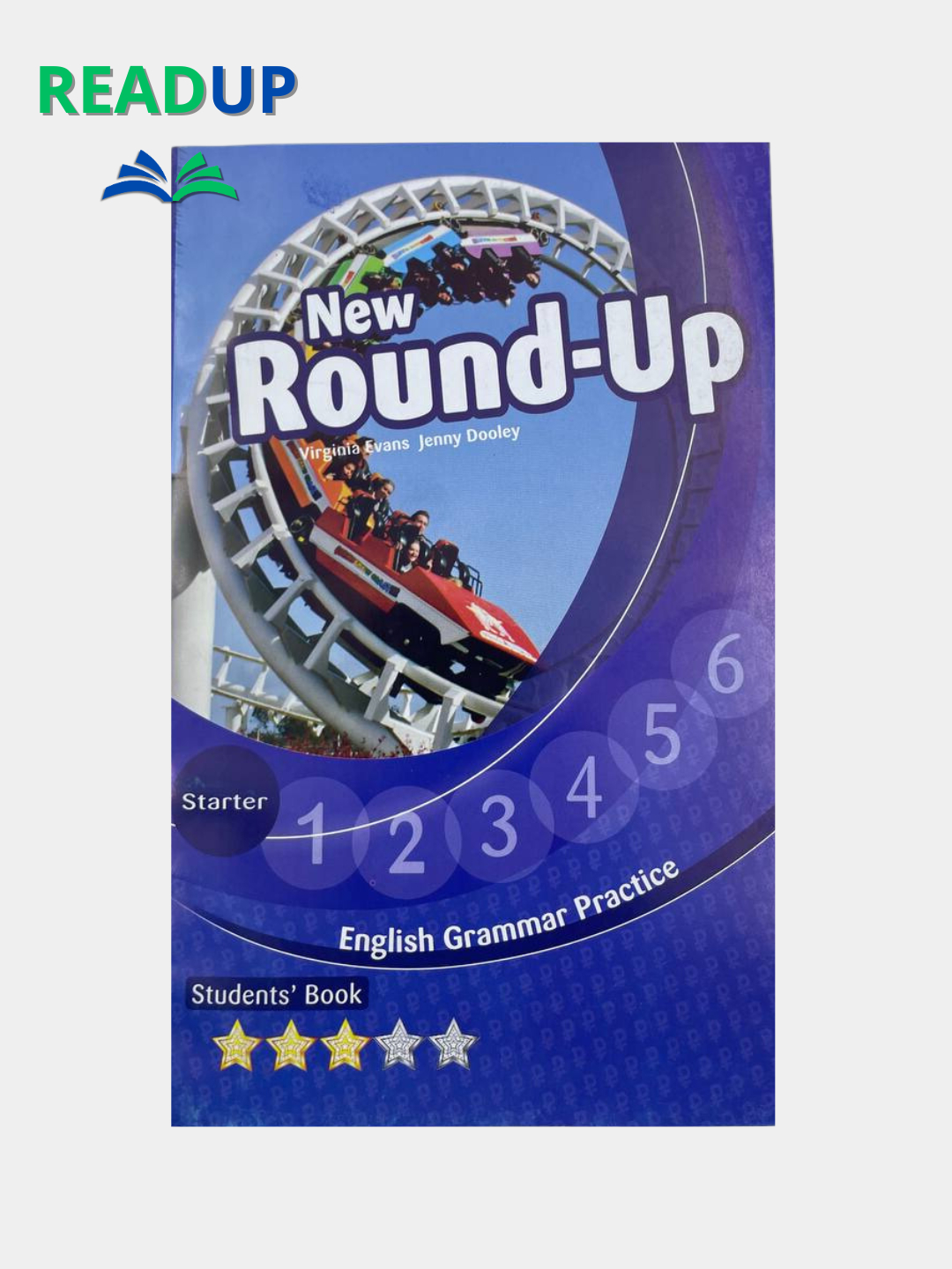 New Round Up 1/2/3/4/5/6/7 English grammar practice купить по низким ценам в интернет-магазине ...