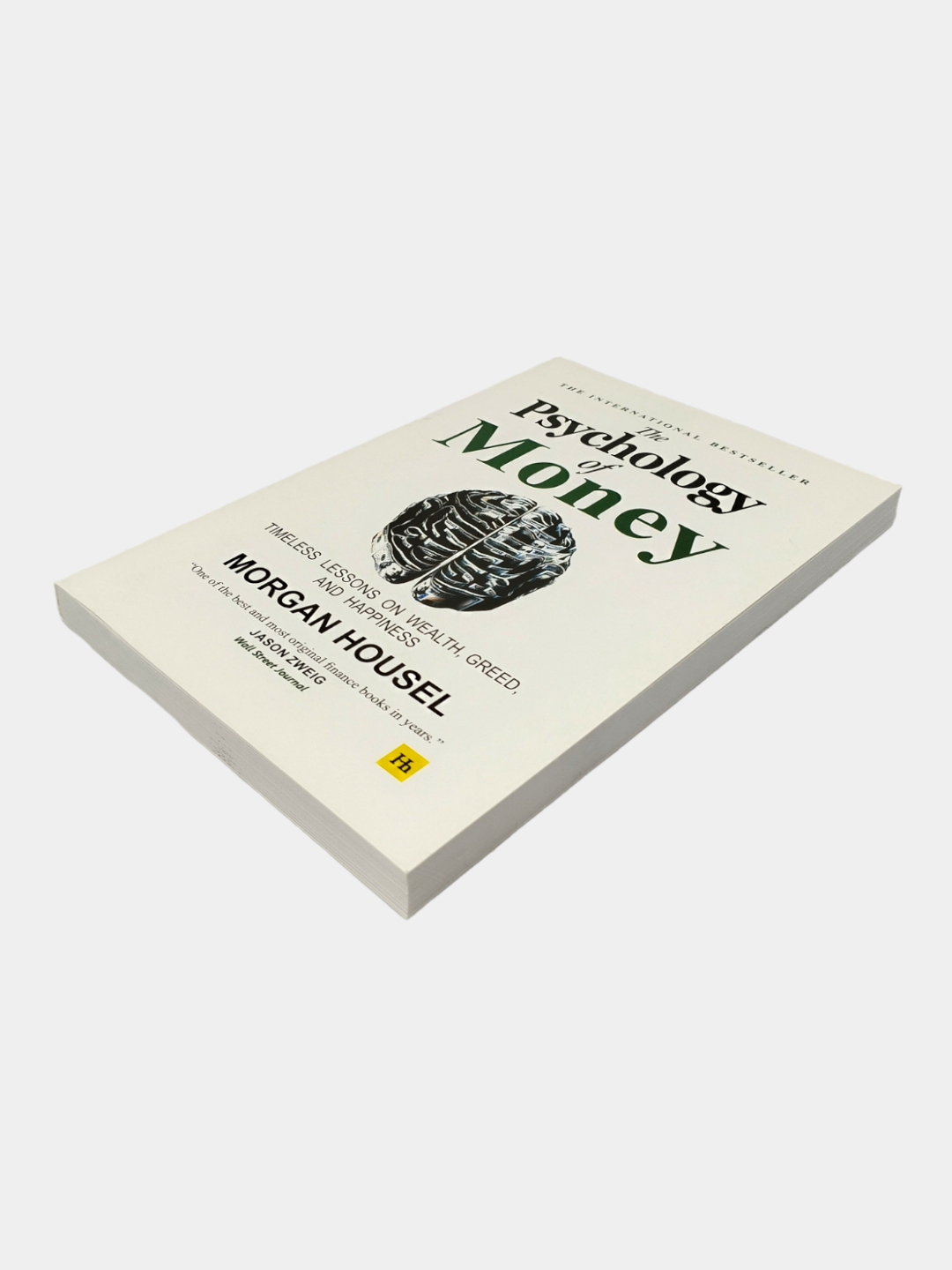 The Psychology Of Money Morgan Housel 39000 so'mga 64% chegirma bilan ...