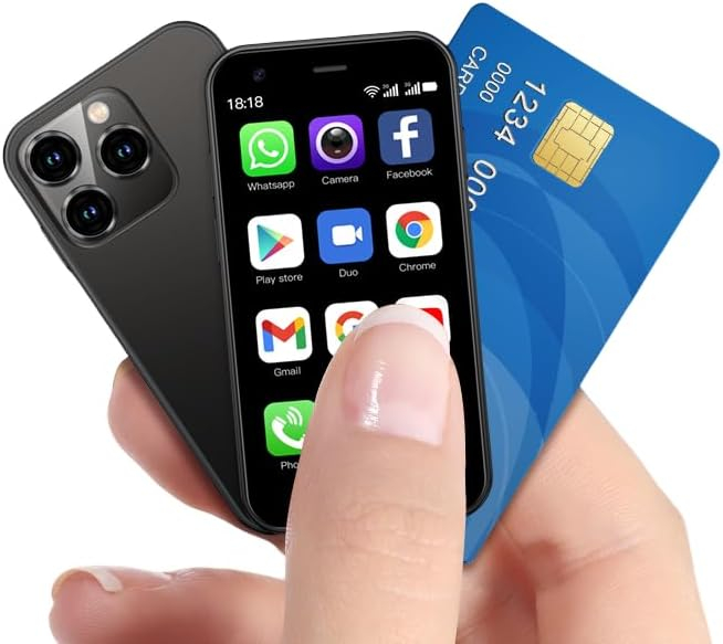 Mini telefon Mini Smart phone XS15 4Gni arzon narxda sotib oling — Uzum ...