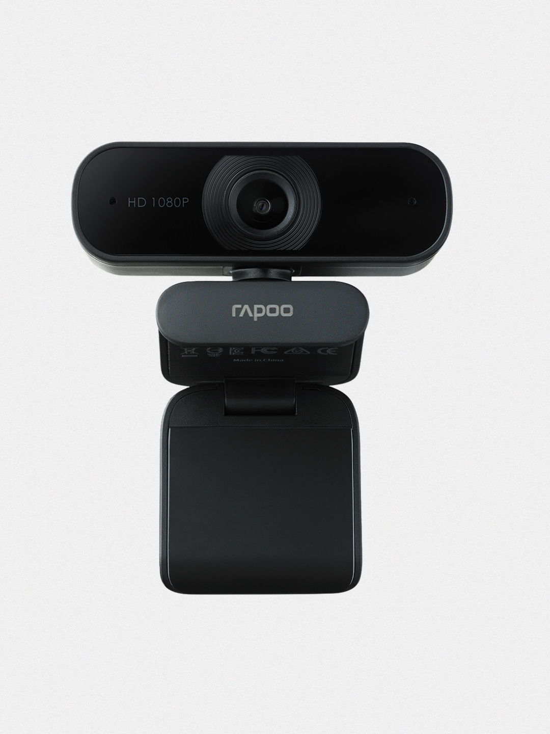 Веб-камера 1080p USB Camera Rapoo C260, c autofocus, черный купить по ...