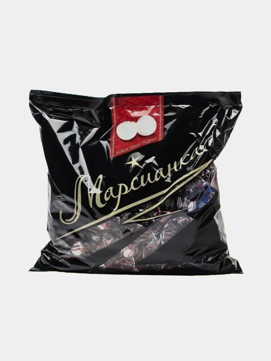 Конфеты Марсианка, кокосовый пудинг, 1кг купить по низким ценам в ...