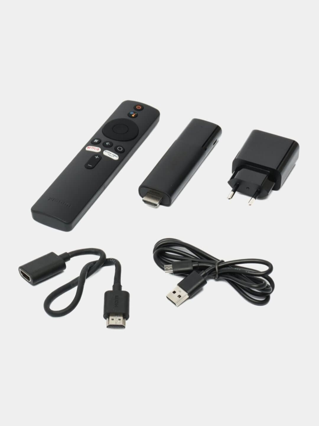 Медиаплеер Xiaomi Mi TV Stick PFJ4145RU купить по низким ценам в ...