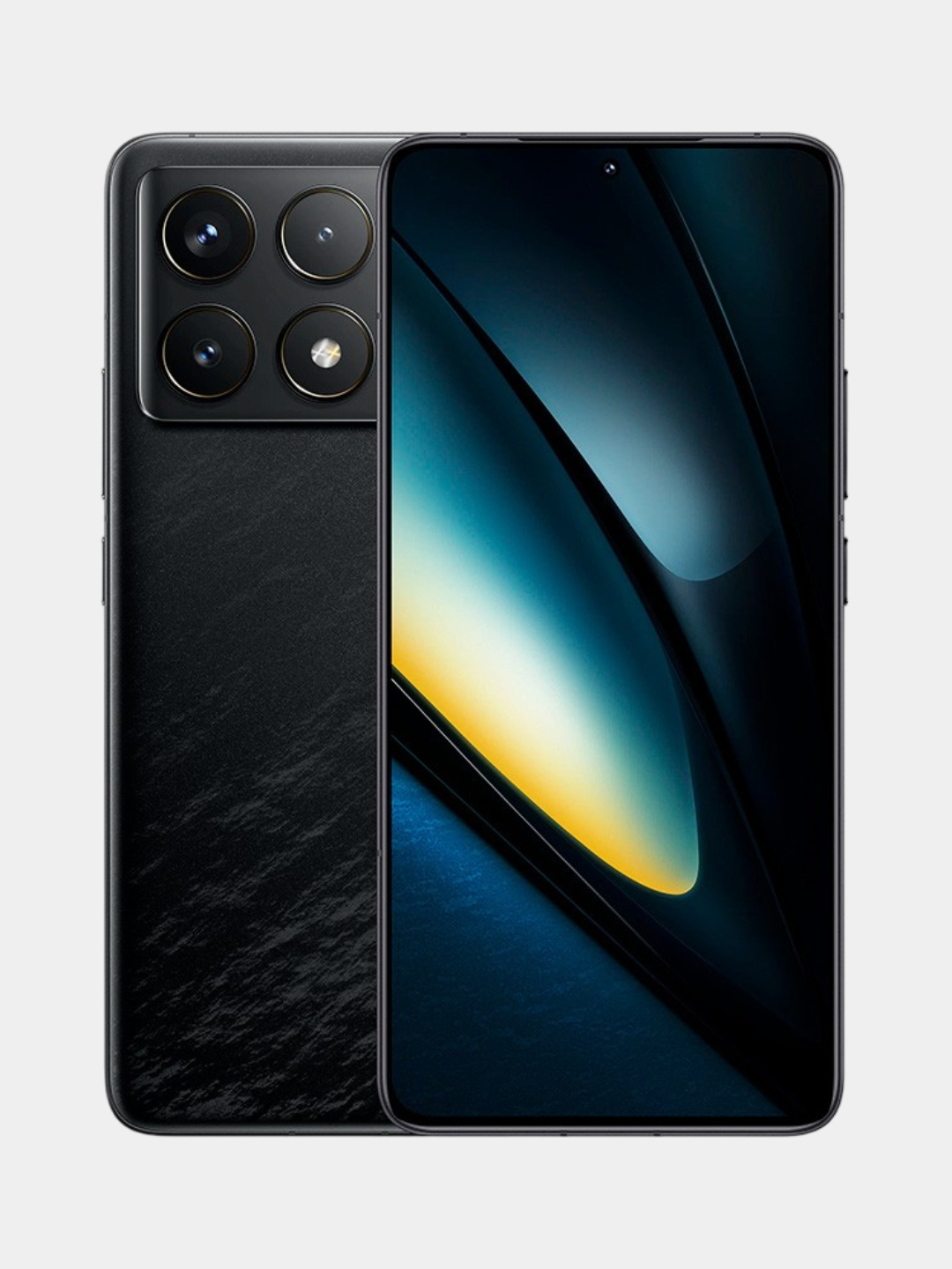 Смартфон Xiaomi Poco F6 Pro 5G, в подарок Bluetooth наушники TWS M10 ...