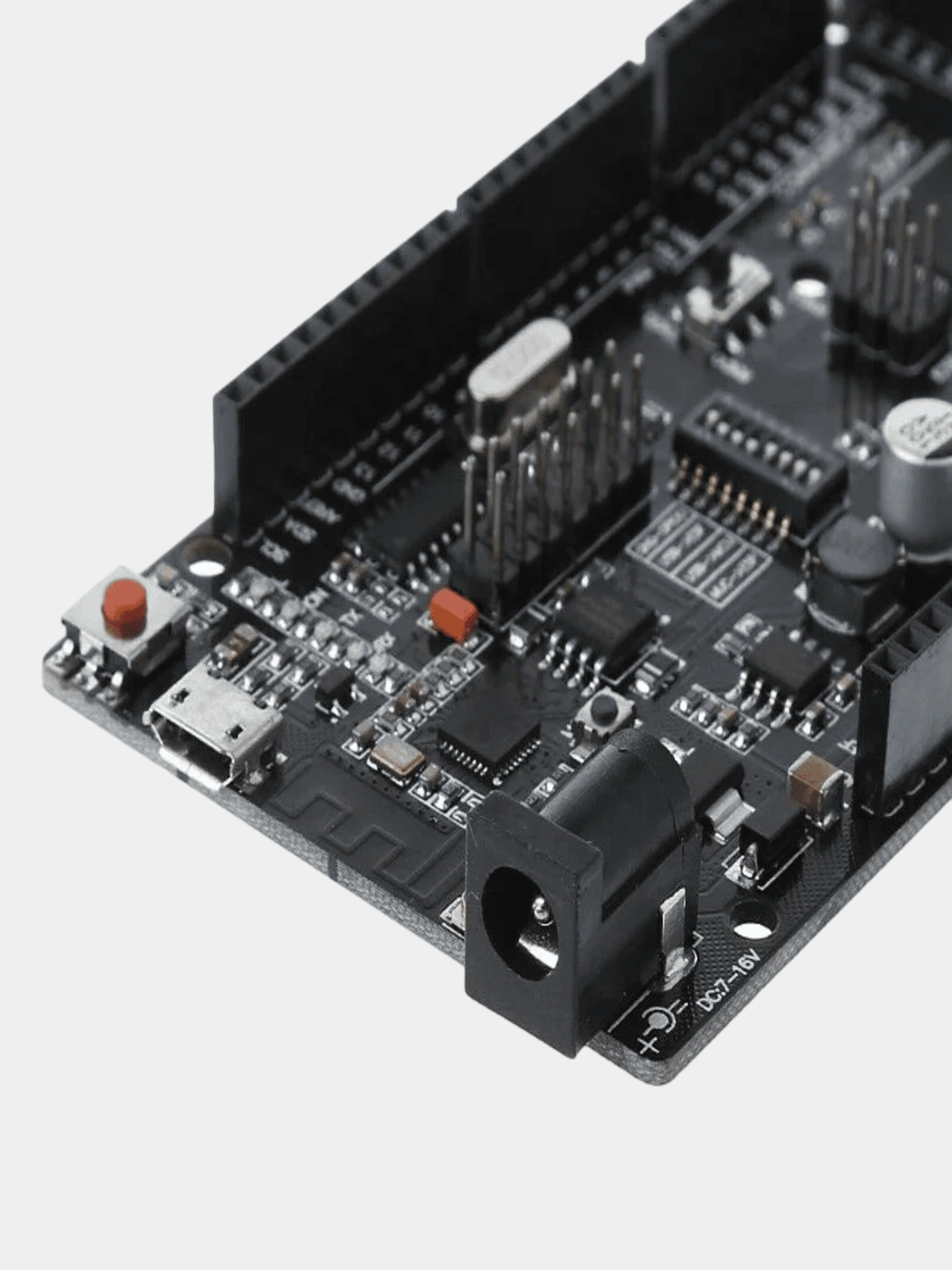 Plata Arduino Mega 2560 + WiFi Node MCU ESP8266 CH340G 300000 so'mga ...