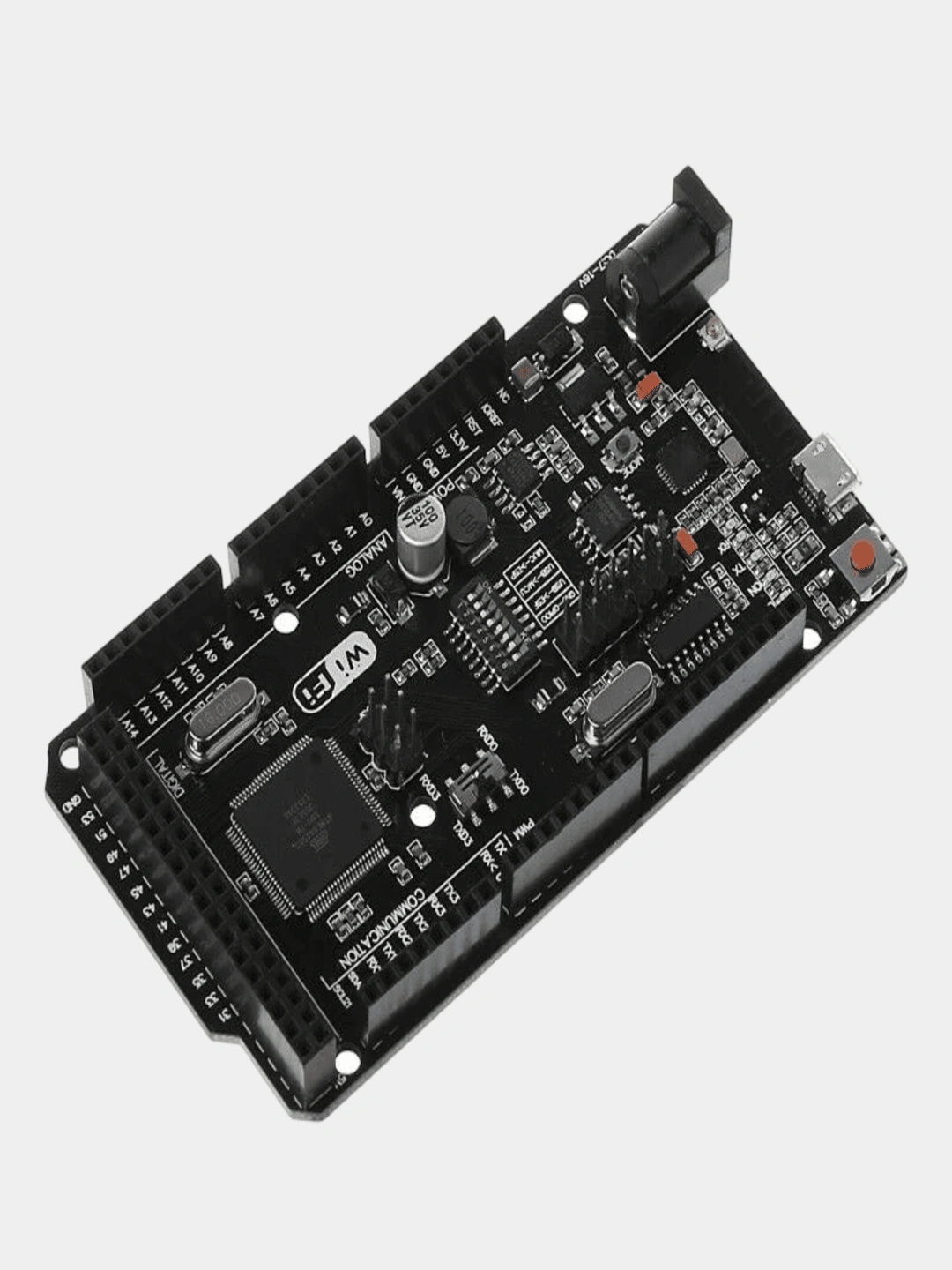 Plata Arduino Mega 2560 + WiFi Node MCU ESP8266 CH340G 300000 so'mga ...