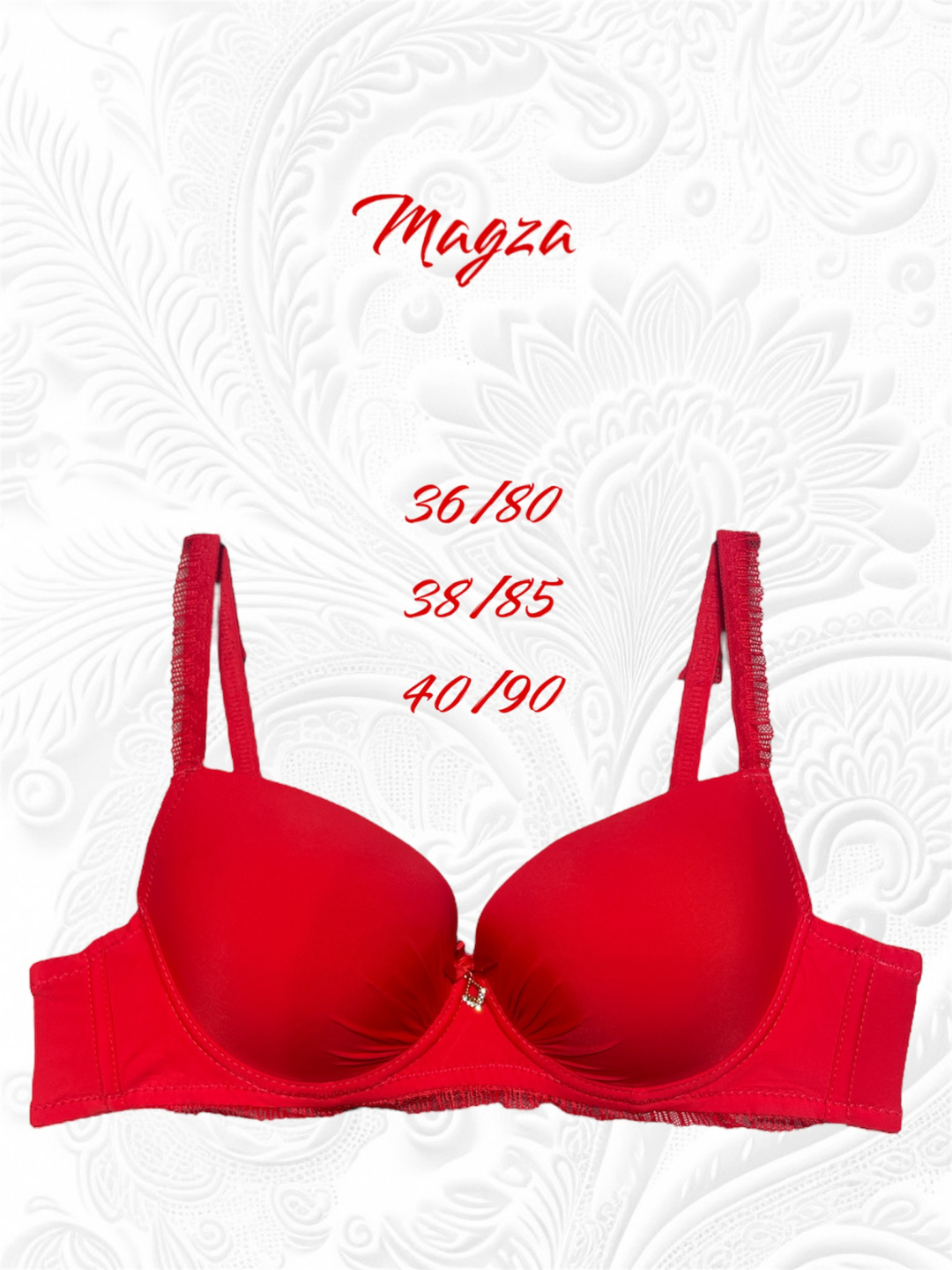Женское нижнее белье, бюстгальтер, Magza купить по низким ценам в ...
