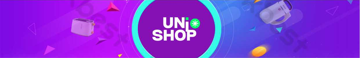 UNISHOPP Barcha toifalar: sutkada bepul yetkazib berish — Uzum