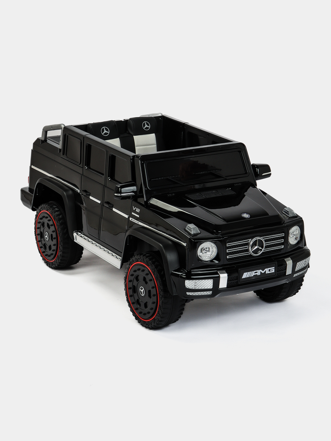 Электрокар AMG Mers 4x4 купить по низким ценам в интернет-магазине Uzum ...