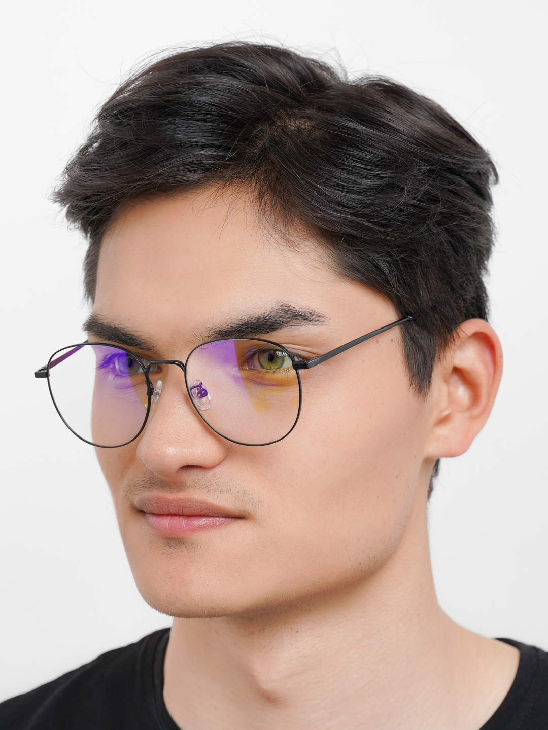 Компьютерные очки Xiaomi Mijia Anti-Blue Titanium Glasses HMJ01RM ...