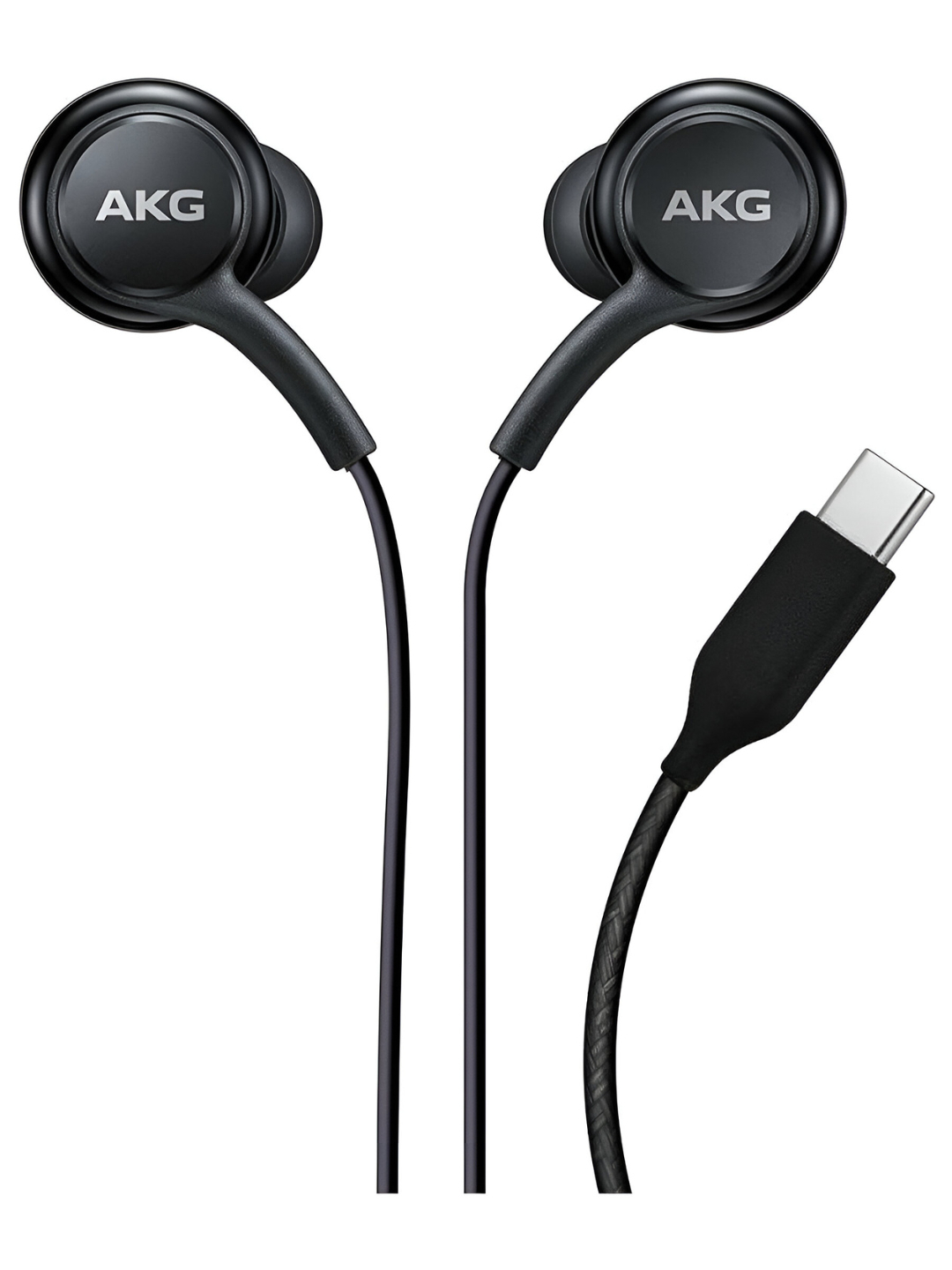 Наушники проводные, с микрофоном EO-IC100 AKG, Type-C купить по низким ...