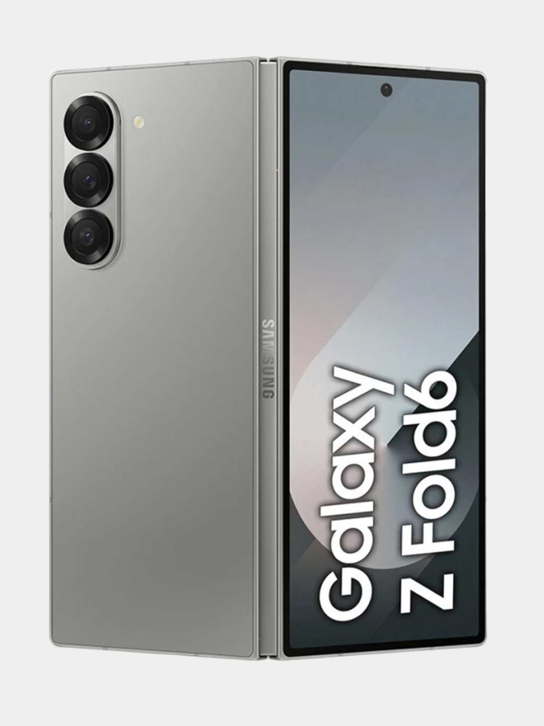 Смартфон Samsung Galaxy Z Fold 6 5G, Dynamic AMOLED-экран, камера 50МП ...