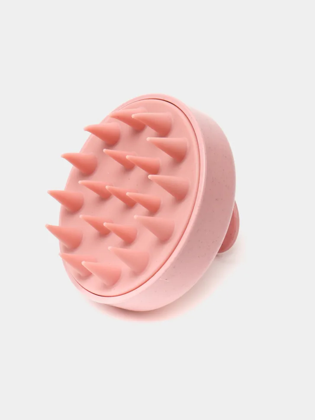 Массажная щетка, расческа для мытья волос, для кожи головы и тела ...