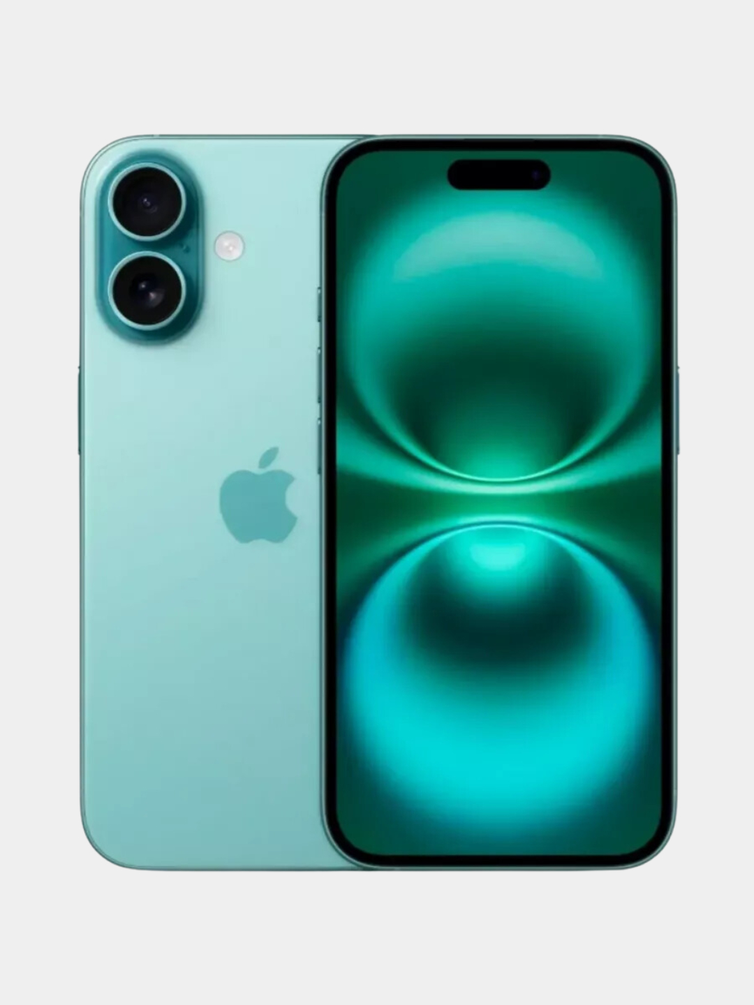 Смартфон Apple IPhone 16 5G, 128/256 ГБ, Sim/E-sim/Dual Sim белый ...