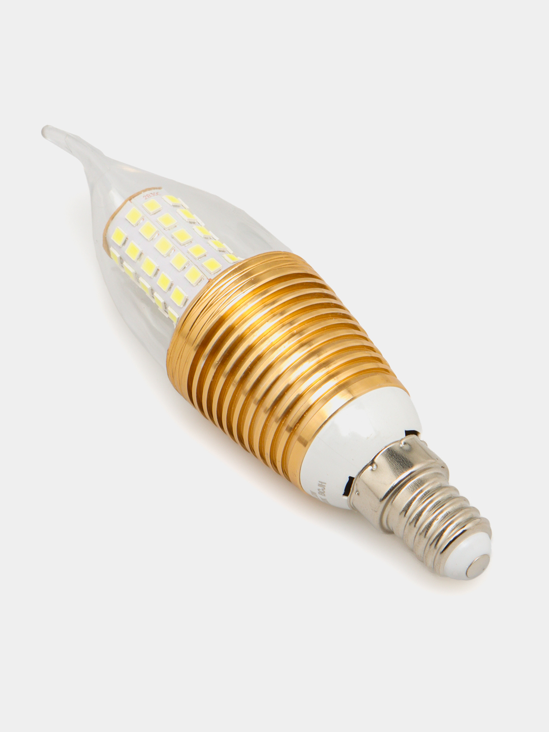 LED sham chiroq, E14, 9W, 3000K/4000/6500K, HAMLONni arzon narxda sotib ...