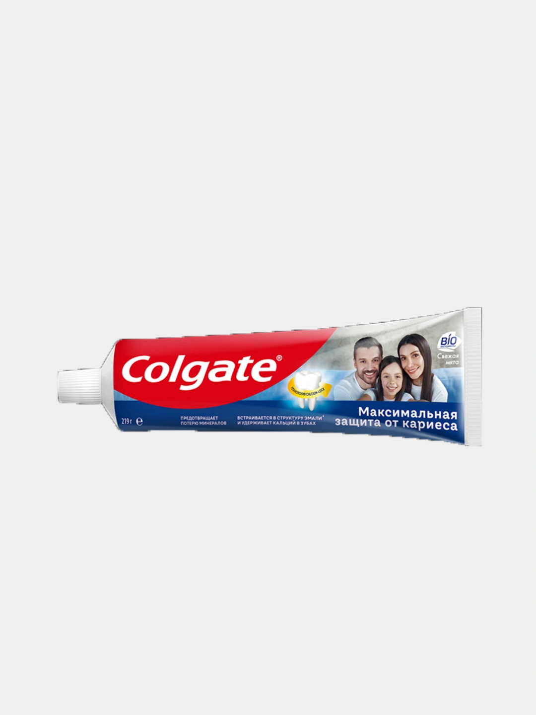 Tish pastasi Colgate, Yangi yalpiz, 150 mlni arzon narxda sotib oling ...