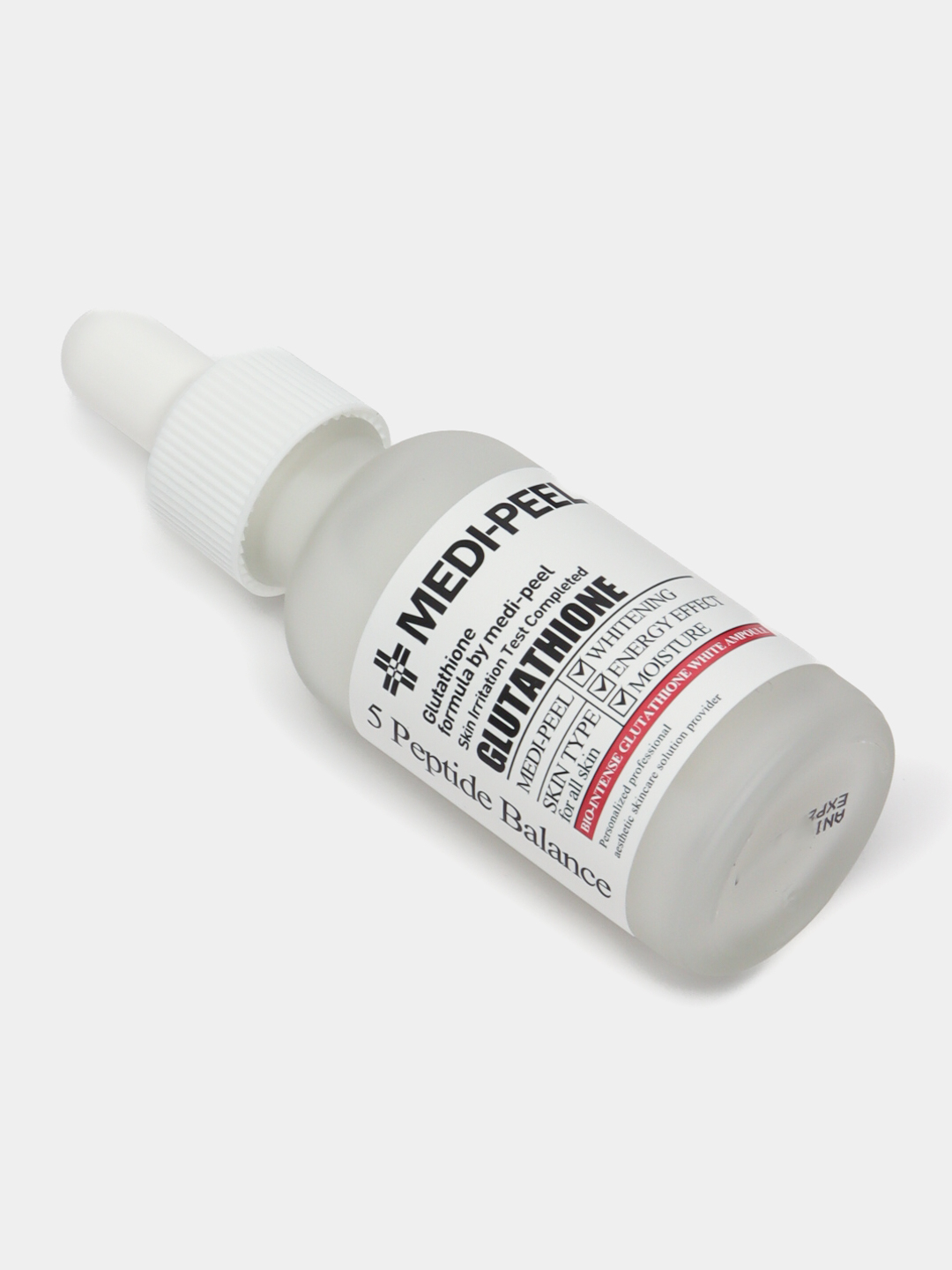 Medi-Peel AHA BHA Alpha Arbutin Ampoule Осветляющая пилинг-ампула, 30 ...