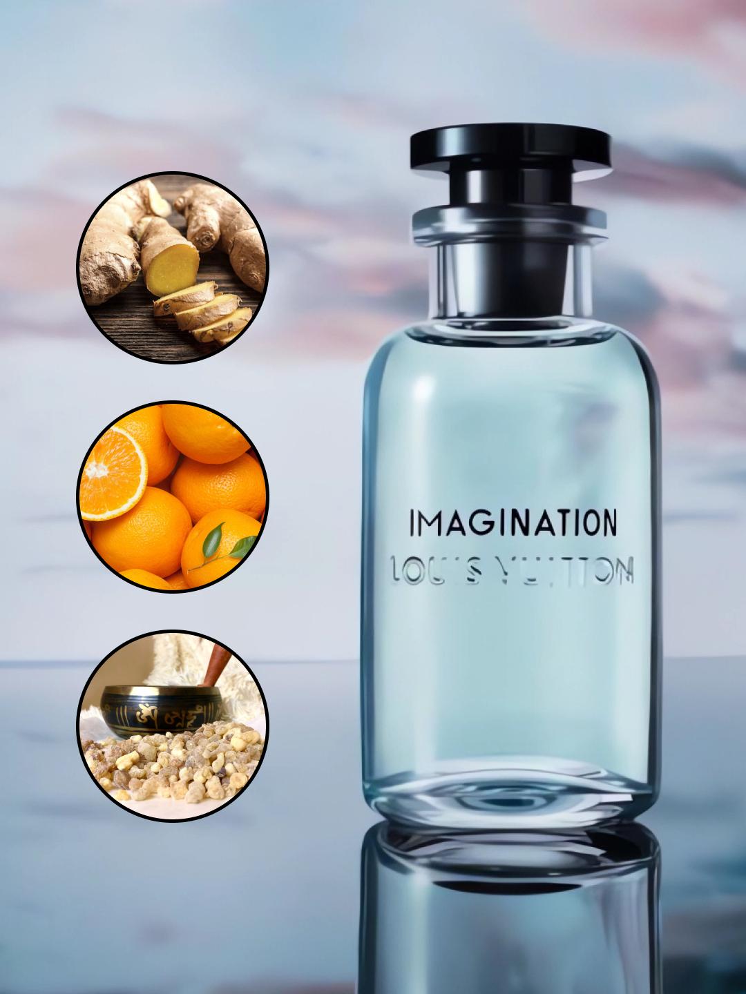 Туалетная парфюмерная вода для мужчин Imagination, 100 мл купить по ...