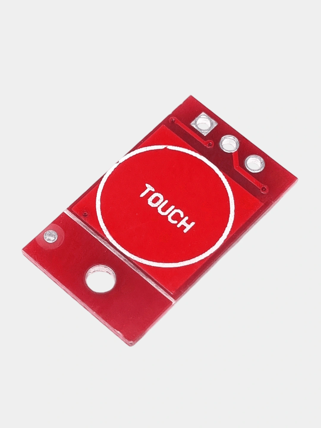 Touch module TTP223 емкостный сенсорный модуль за 12000 сум со скидкой ...