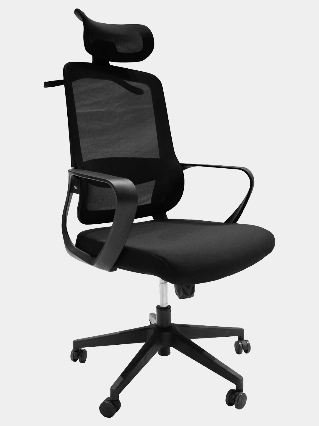 Ofis uchun kreslo PRICHER, qora 960000 so'mga eng yaxshi narxda. Uzum ...