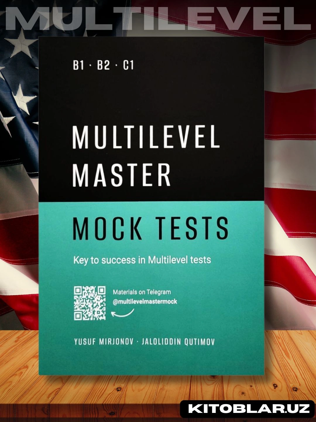 Ielts Multilevel Master ,Listening , Reading , Writing , Mock tests ...