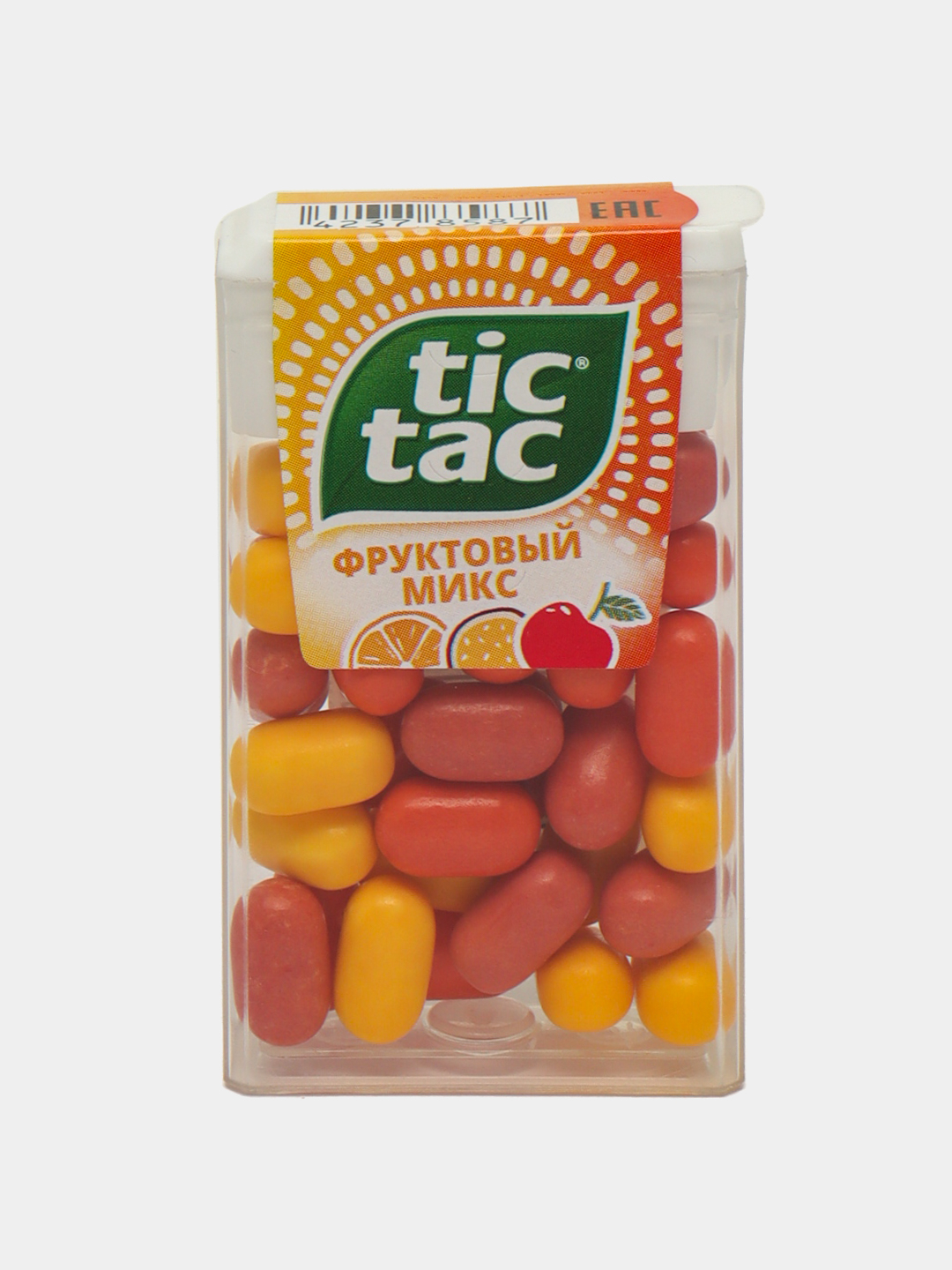 Драже Tic Tac, Фруктовый Микс, Т1Х24X12 купить по низким ценам в ...