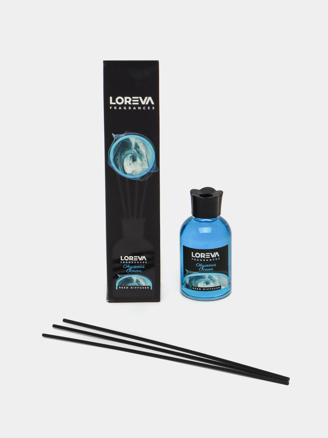 110 МЛ - Освежитель воздуха, LOREVA для дома, автомобиля и офиса купить ...