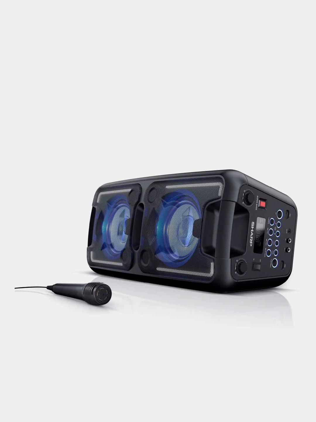 Музыкальный центр SHARP PS-920 купить по низким ценам в интернет ...