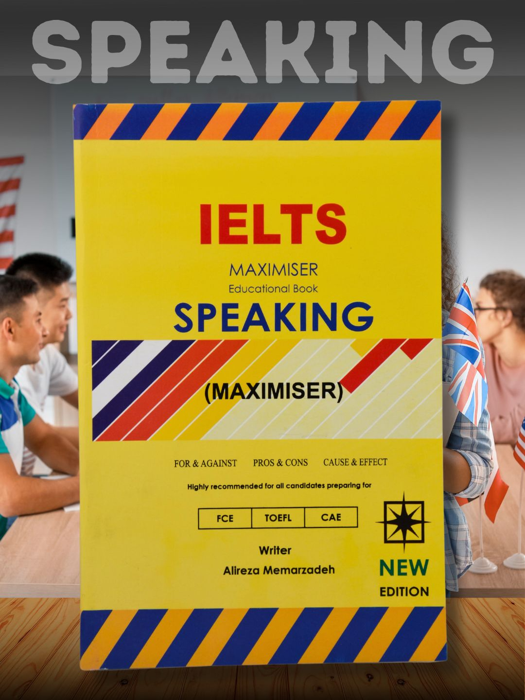 IELTS Reading, Speaking, Writing, formula maximiser academic general ...