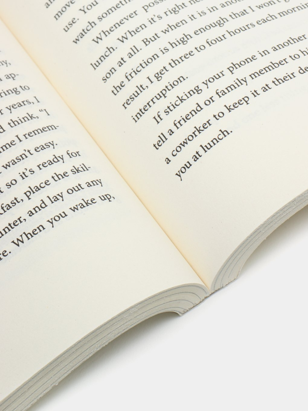 Atom odatlari, Jeyms Klir, ingliz tilidani arzon narxda sotib oling ...