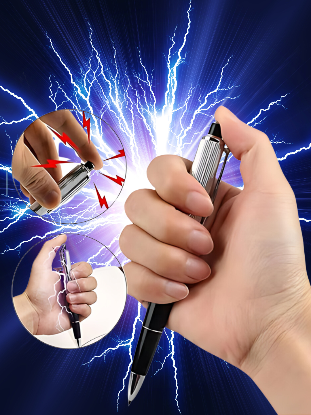 Ruchka, Ruchka shoker, do'stlar va yaqinlar bilan hazil qilish uchun ...