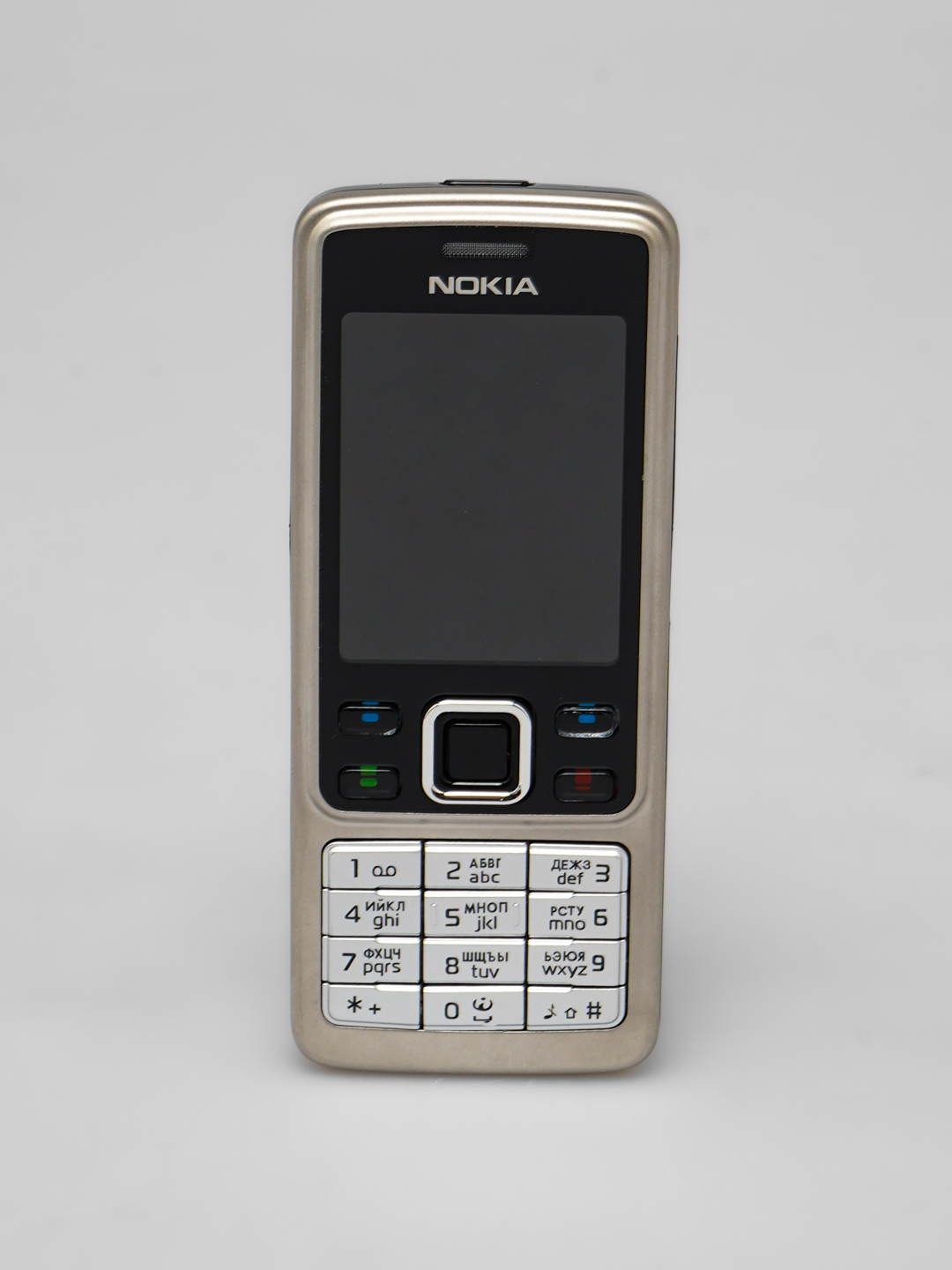 Tugmali telefon Nokia 6300 Classic, IMEI ro'yxatdan o'tmaganni arzon ...