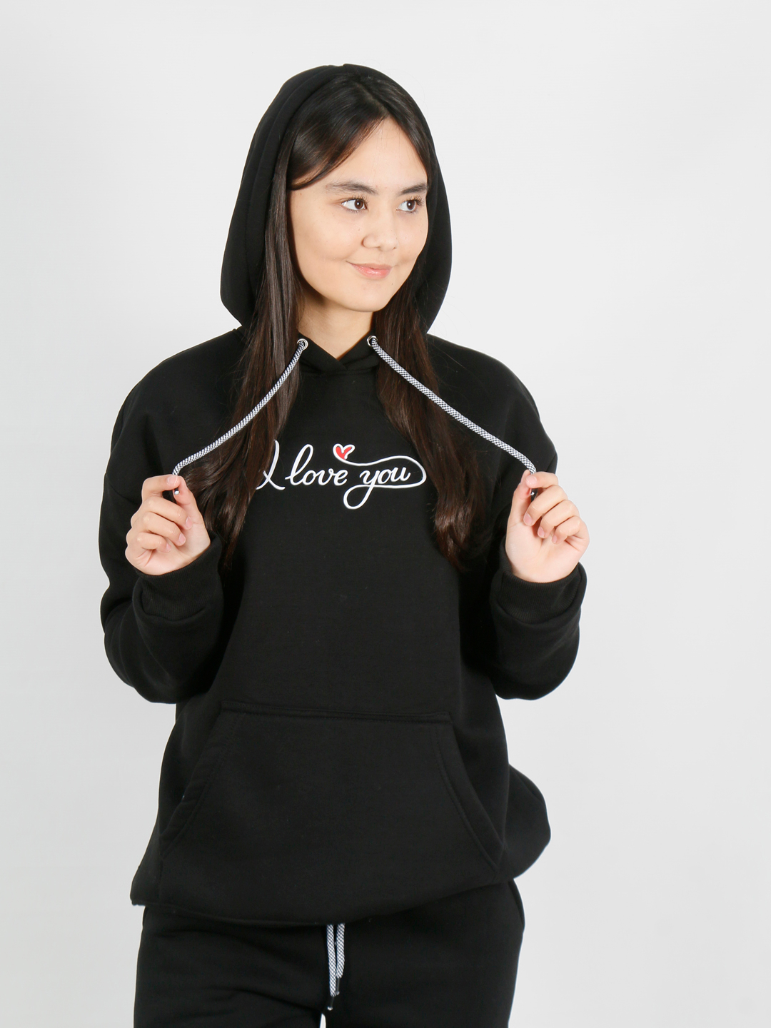 Ayollar xudi va triko, oversayz 199000 so'mga 72% chegirma bilan. Uzum ...