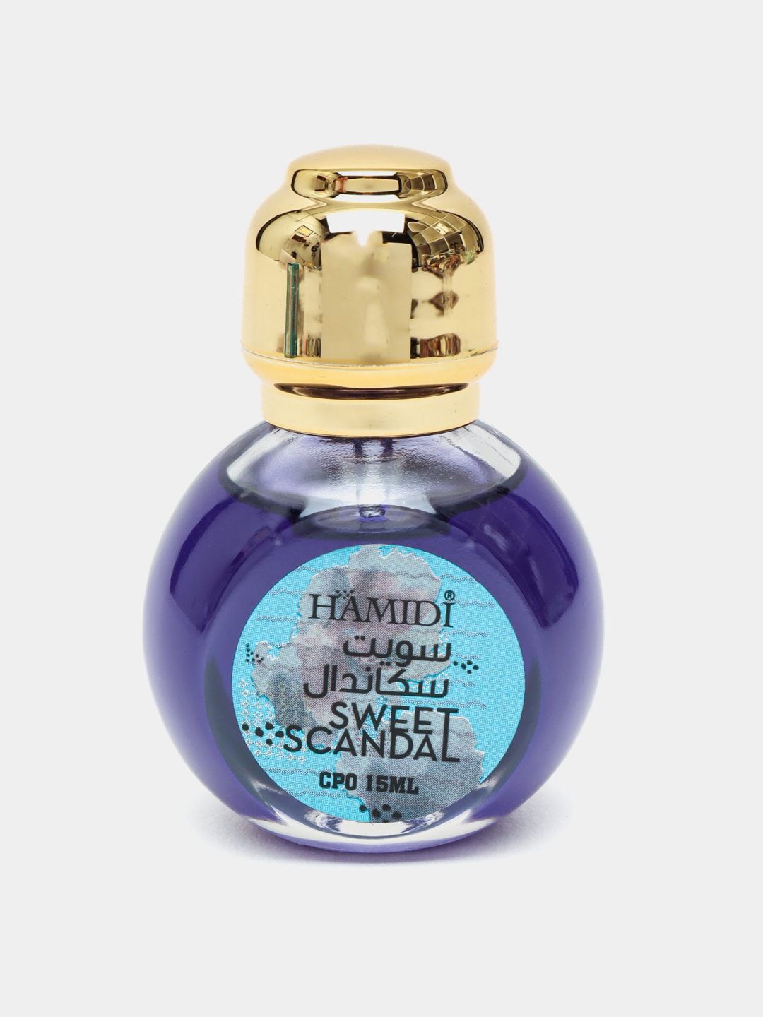 Hamidi yogli atirlar, 15 ml, Dubayni arzon narxda sotib oling — Uzum ...