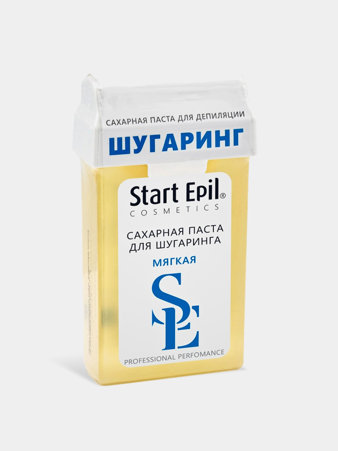 Паста для шугаринга в картридже Start Epil, 100 г купить по низким ...