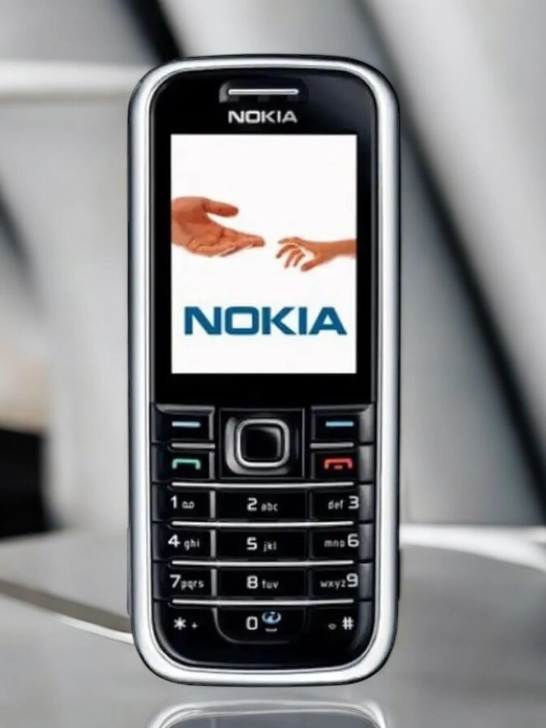 Кнопочный телефон Nokia 6233, не зарегисторировано в UZIMEI купить по ...