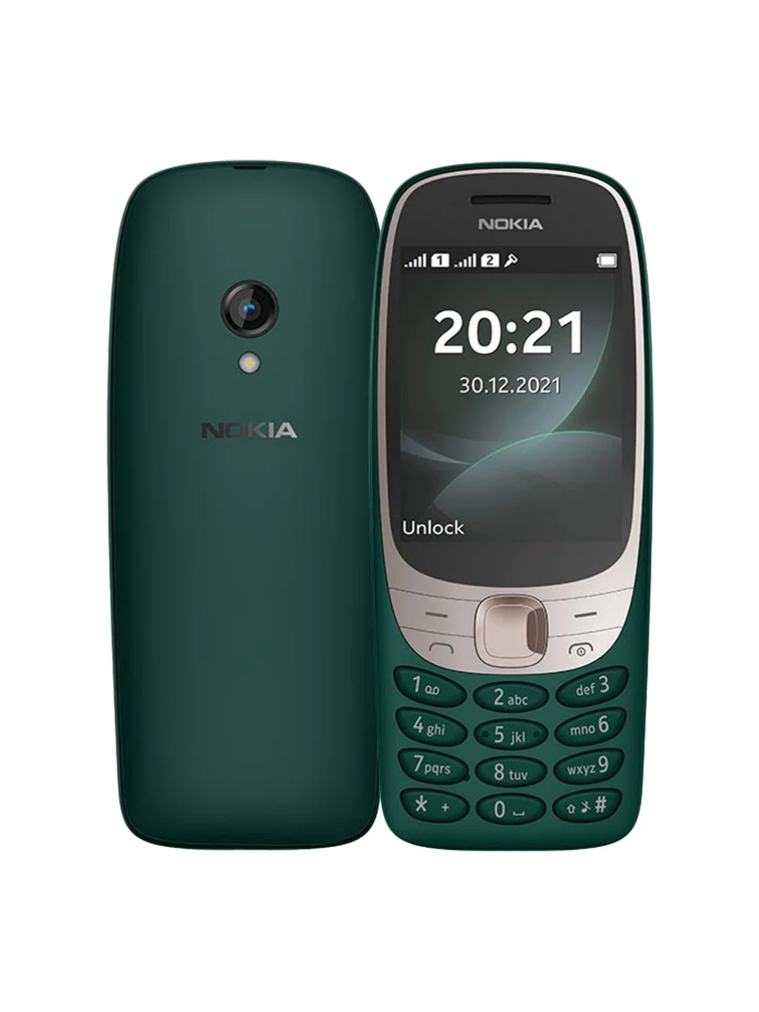 Кнопочный телефон Nokia 6310 купить по низким ценам в интернет-магазине ...