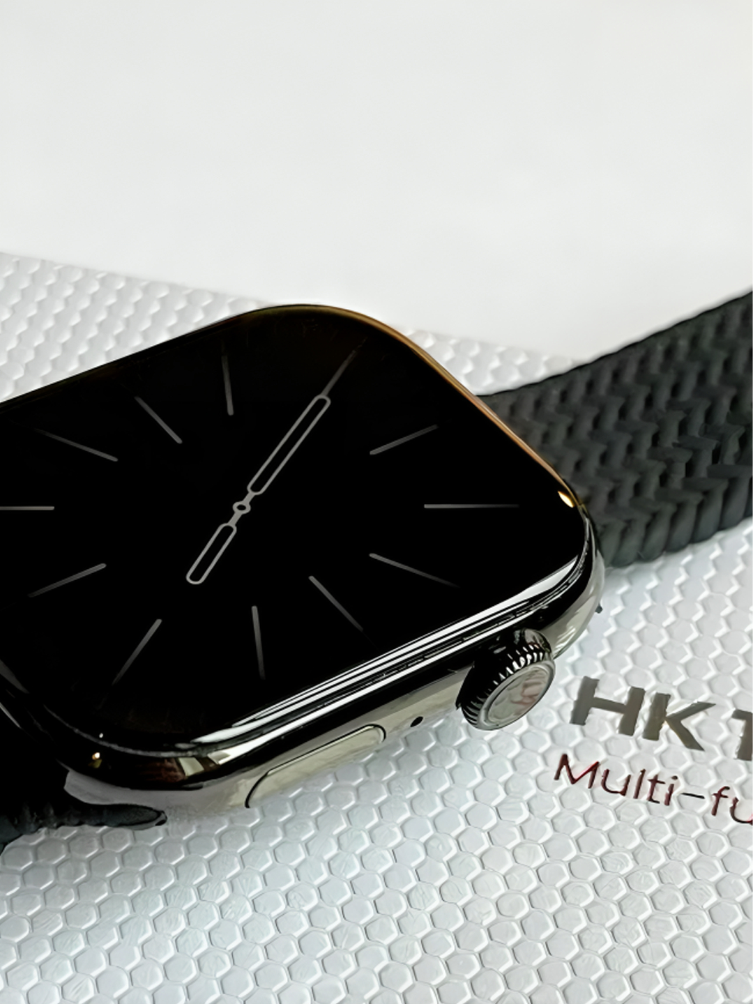 HK10 PRO MAX WATCH 10, экран Amoled 2,02, 46 мм, подключение наушников ...