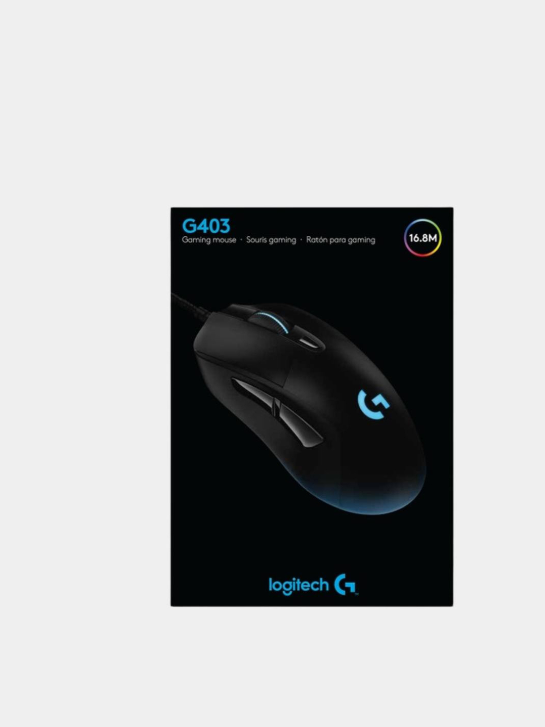 Мышь Logitech g403 hero купить по низким ценам в интернет-магазине Uzum ...
