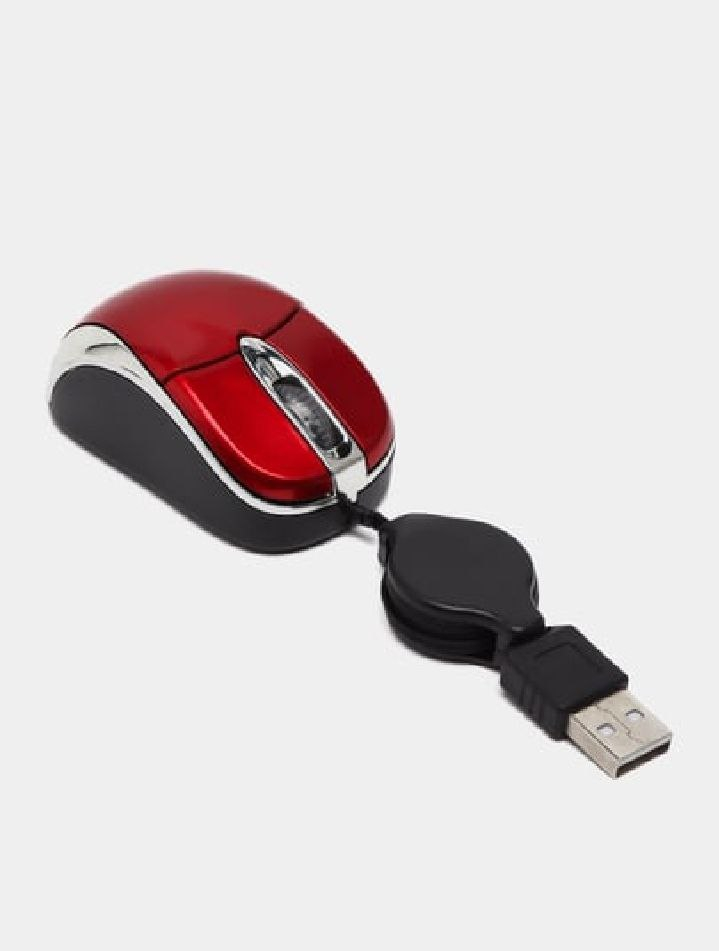 Kompyuter sichqonchasini arzon narxda sotib oling — Uzum (1236410)