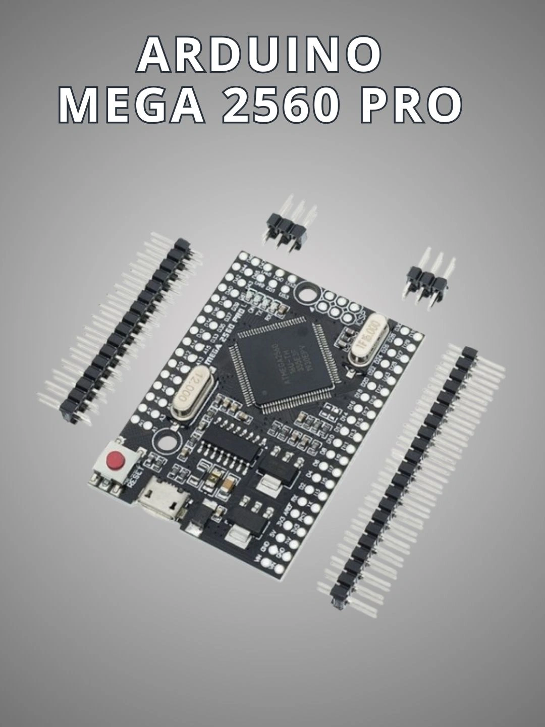 Arduino MEGA 2560 PRO за 215000 сум со скидкой 22%. Uzum Market