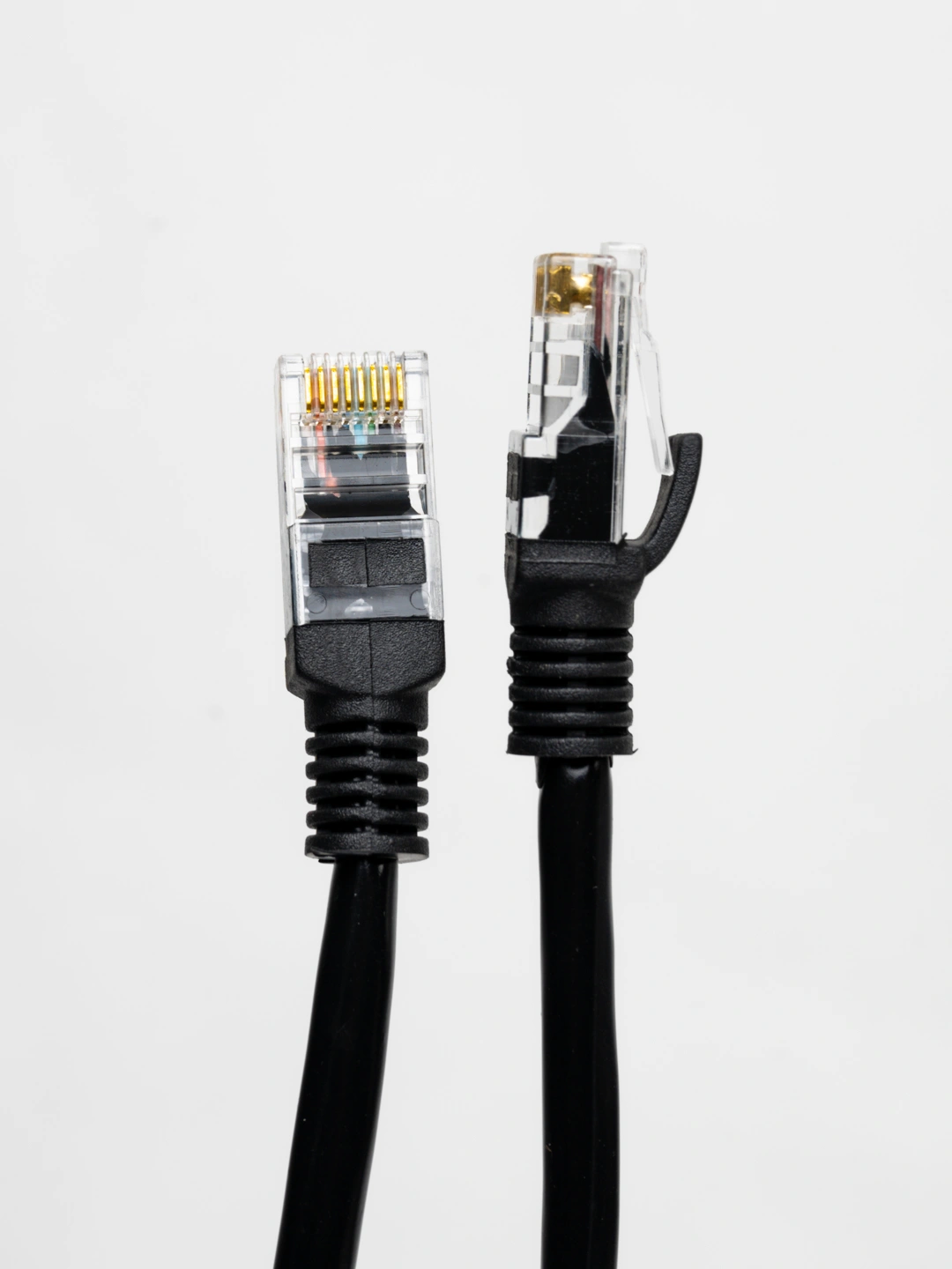 LAN kabeli, internet kabeli, Cat 6E tarmoq kabeli, tezligi 1 Gbit/s ...