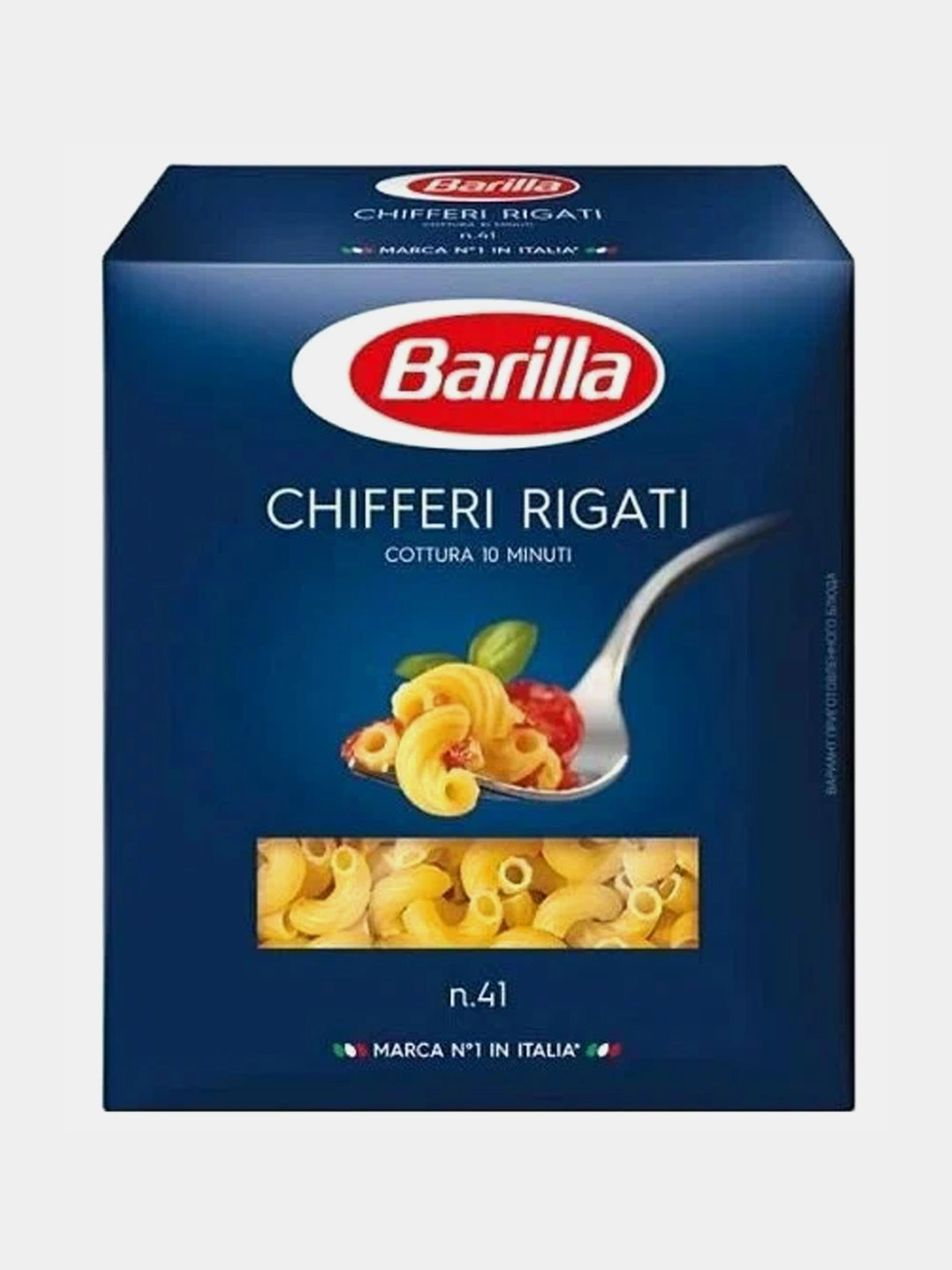 Макаронные изделия Barilla CHIFFERI RIGATI, 450 гр за 18000 сум по ...