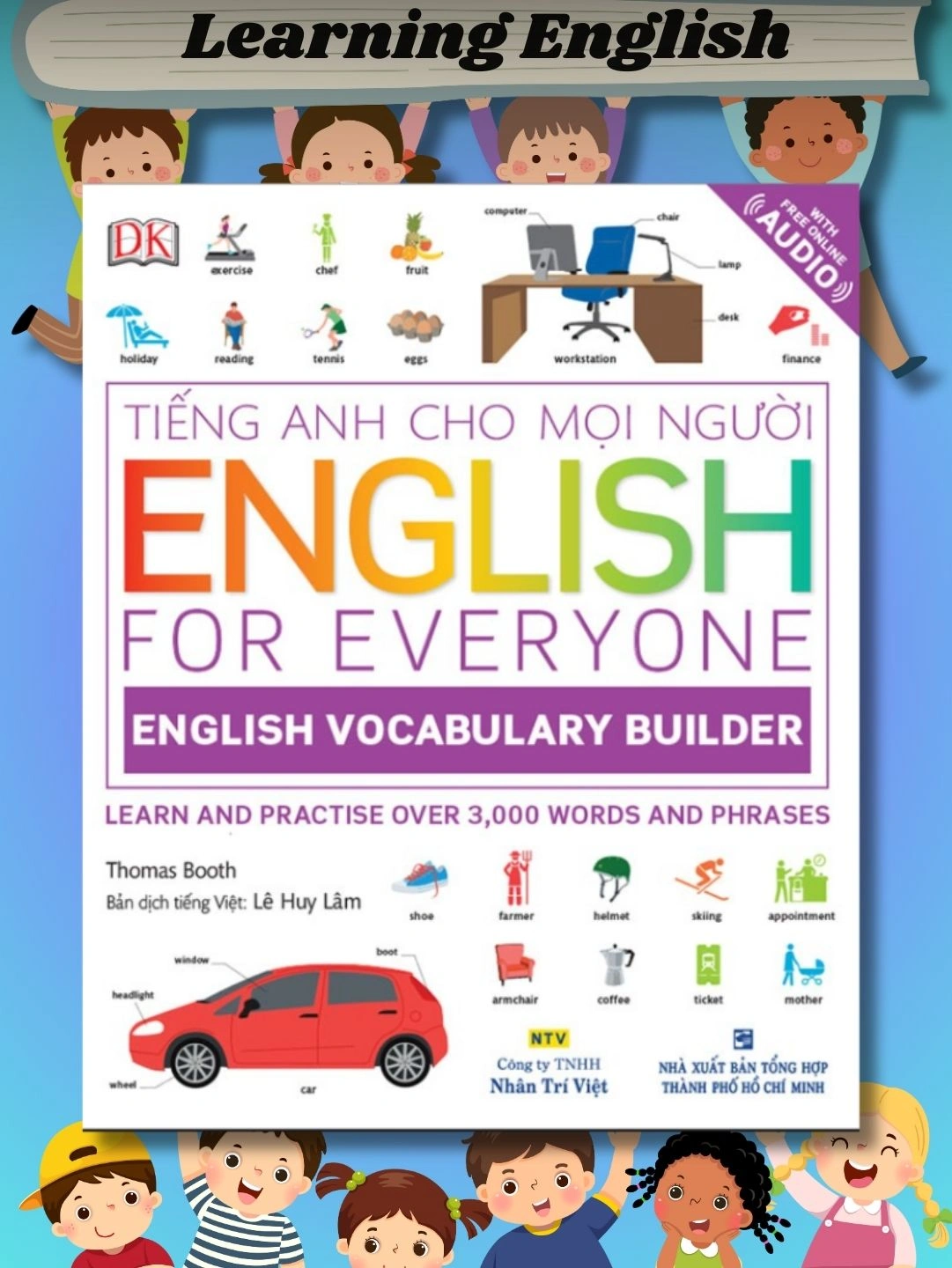 English for Everyone, English Vocabulary Builder купить по низким ценам ...