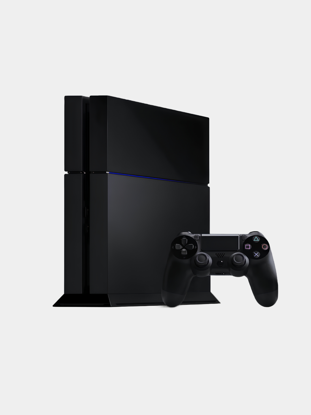 Игровая приставка PlayStation 4 fat 500 ГБ с играми купить по низким ...
